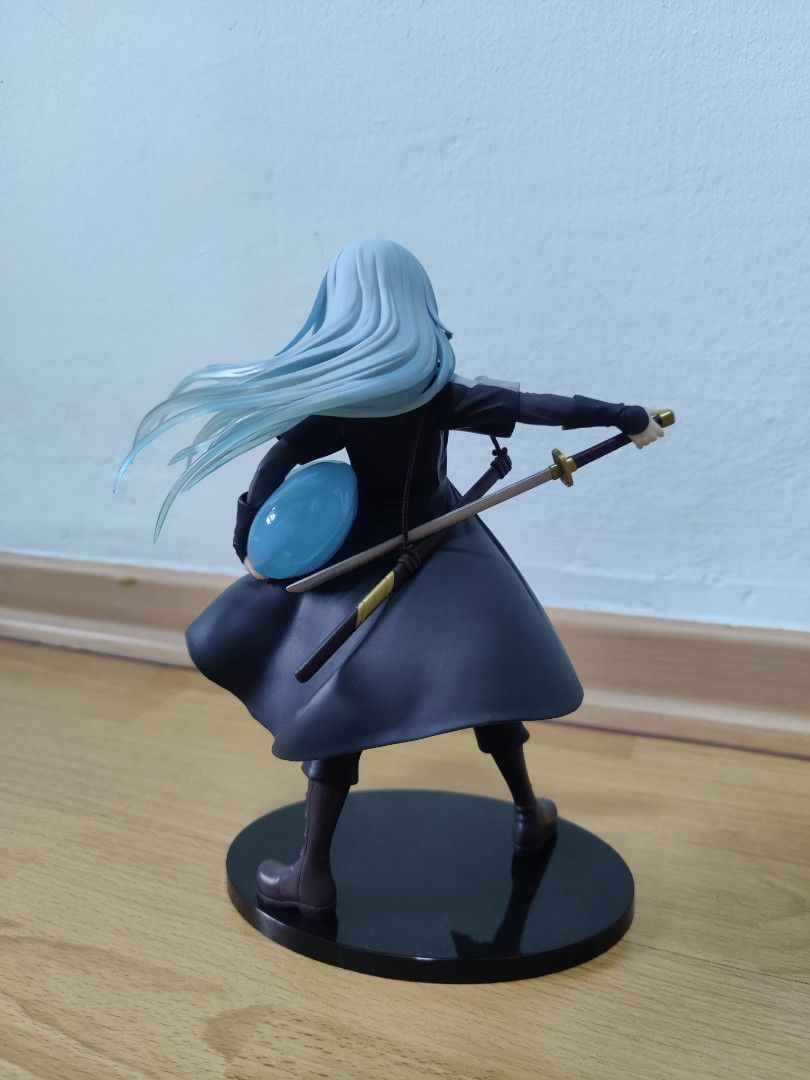 Rimuru Demon Lord figurine, Hobbies & Toys, Toys & Games on Carousell