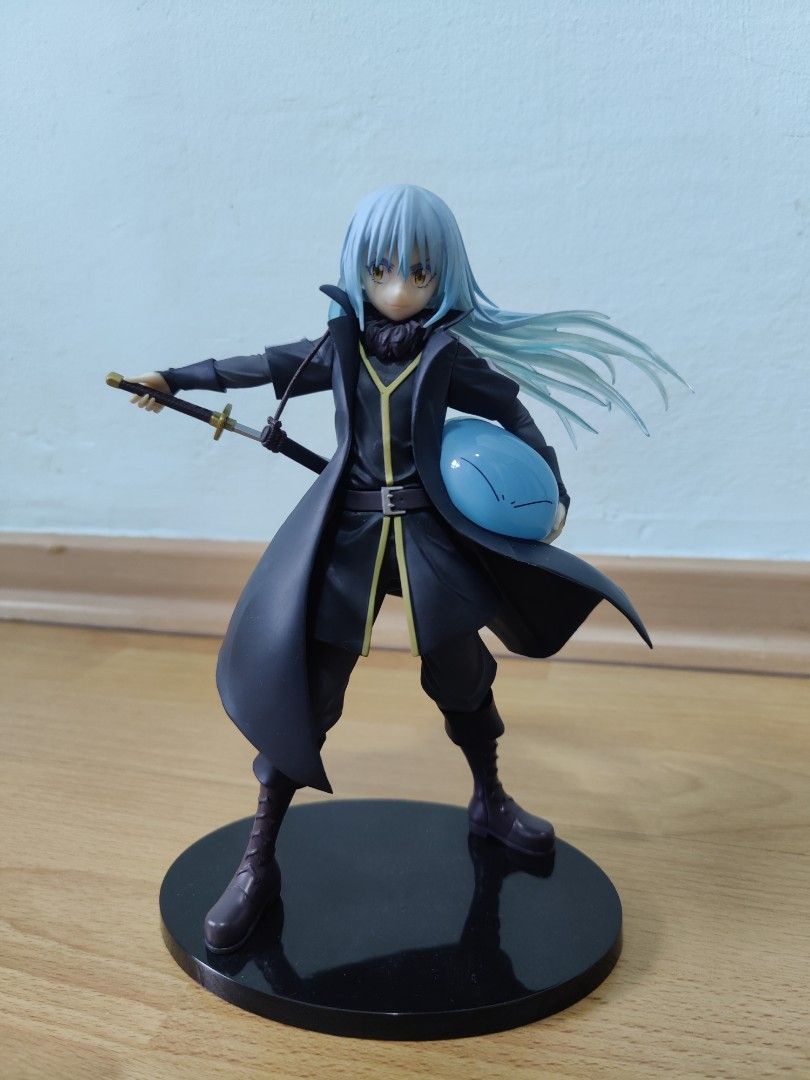 Rimuru Demon Lord figurine, Hobbies & Toys, Toys & Games on Carousell