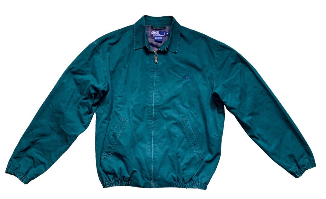 RL Harrington, Men's Fashion, Coats, Jackets and Outerwear on Carousell