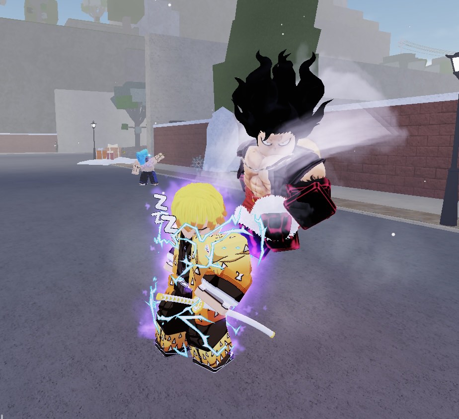 最平‼️Roblox YBA Luffy, 興趣及遊戲, 玩具 & 遊戲類 - Carousell