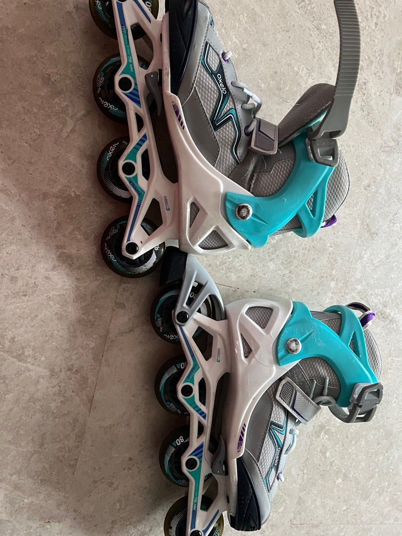 Rollerblades, Sports Equipment, Sports & Games, Skates, Rollerblades ...