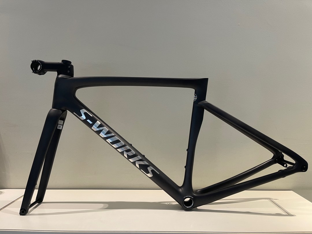 S WORKS TARMAC SL7 FRAMESET, Sports Equipment, Bicycles & Parts ...