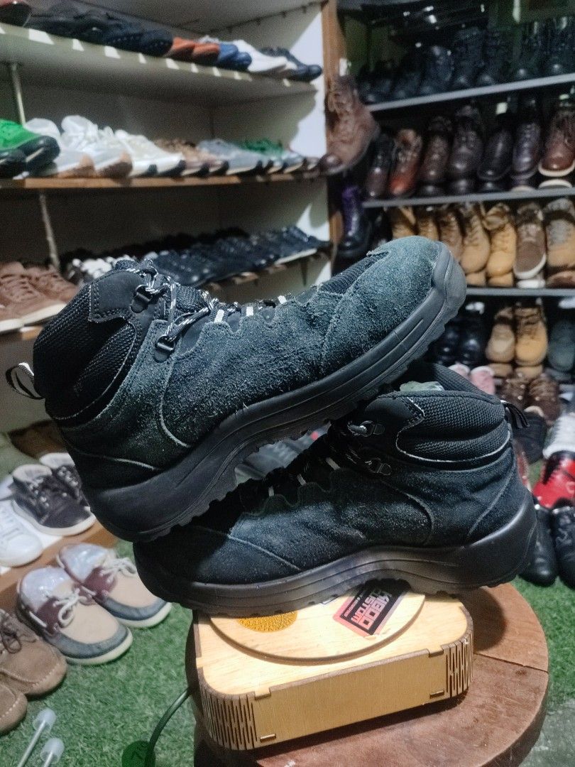 Safety PARKSIDE, Fesyen Pria, Sepatu , Sepatu Boot di Carousell