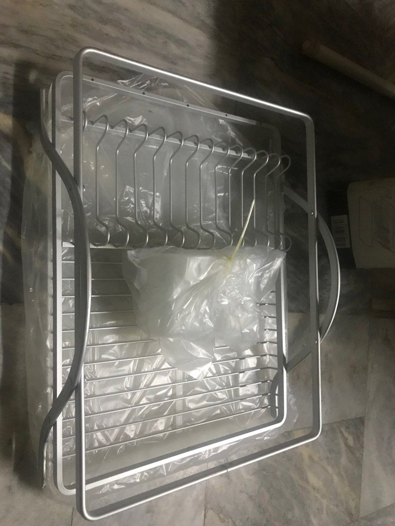 Sakura Aluminum Dish Rack bought in Dubai, Furniture & Home Living ...