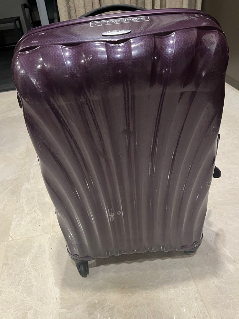 Samsonite c-lite Luggage, Hobbies & Toys, Travel, Luggage on Carousell