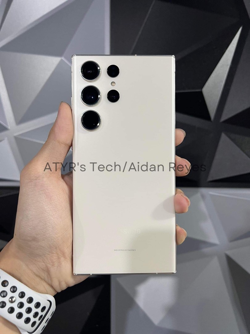 Samsung Galaxy S23 Ultra 12gb 512gb & Openline Dual Sim Snapdragon NTC ...