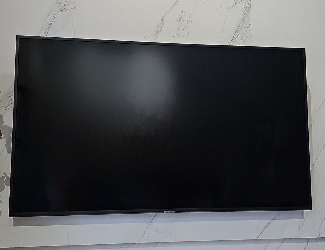 Samsung TV 55" UHD 4K Smart TV NU7100 7 Series, TV & Home Appliances ...