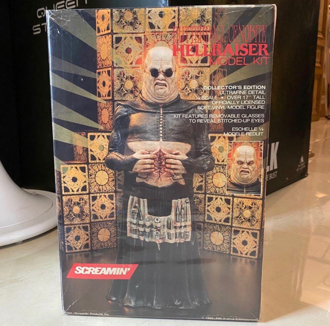 Screamer 18 inch HELLRAISER model kit set of 4, Hobbies & Toys, Toys ...