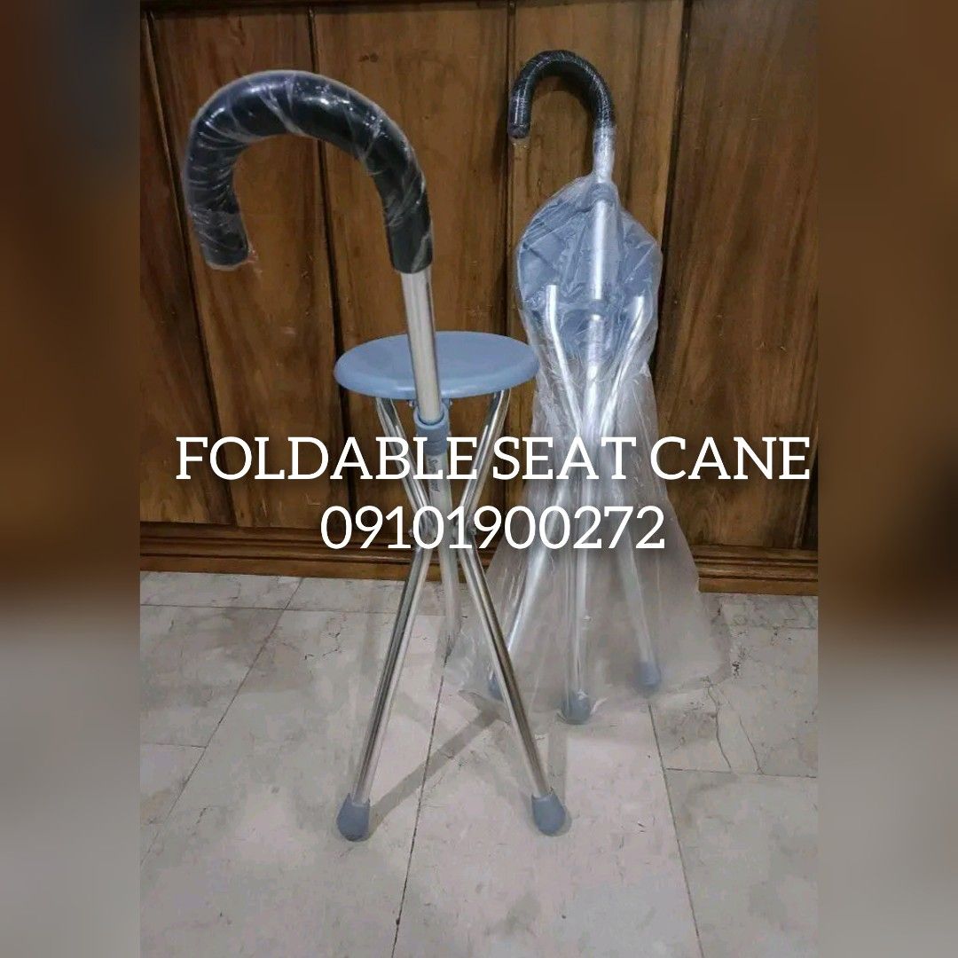 Seat -cane, Beauty & Personal Care, Foot Care on Carousell