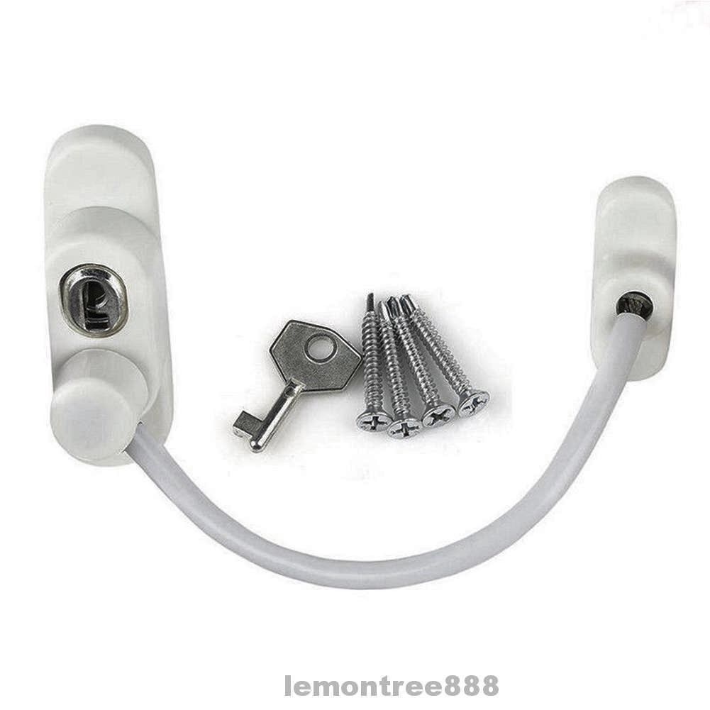 Security Window and Door lock Restrictor, Furniture & Home Living ...