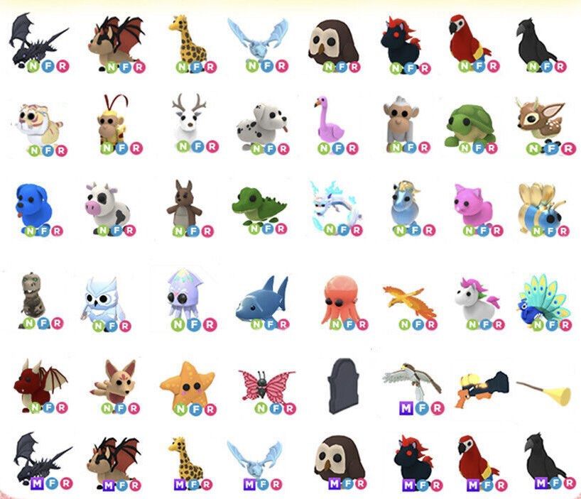 Selling Adopt Me Pets, Video Gaming, Gaming Accessories, In-Game ... Selling Adopt Me Pets, Video Gaming, Gaming Accessories, In-Game ...