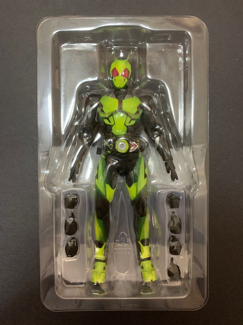 二手 Shf zero one realizing hopper, 興趣及遊戲, 玩具 & 遊戲類 - Carousell