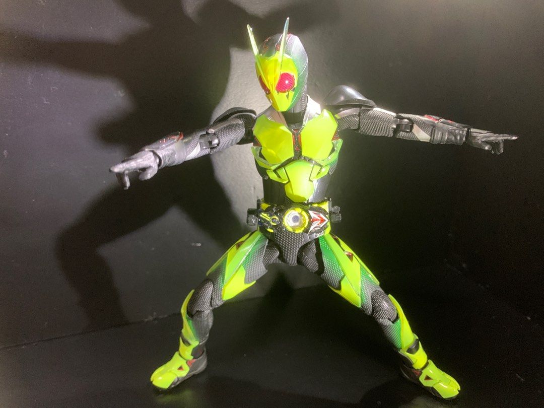 二手 Shf zero one realizing hopper, 興趣及遊戲, 玩具 & 遊戲類 - Carousell
