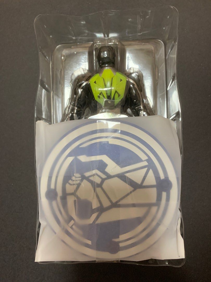 二手 Shf zero one realizing hopper, 興趣及遊戲, 玩具 & 遊戲類 - Carousell