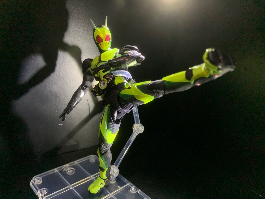 二手 Shf zero one realizing hopper, 興趣及遊戲, 玩具 & 遊戲類 - Carousell