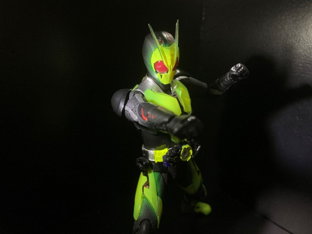 二手 Shf zero one realizing hopper, 興趣及遊戲, 玩具 & 遊戲類 - Carousell