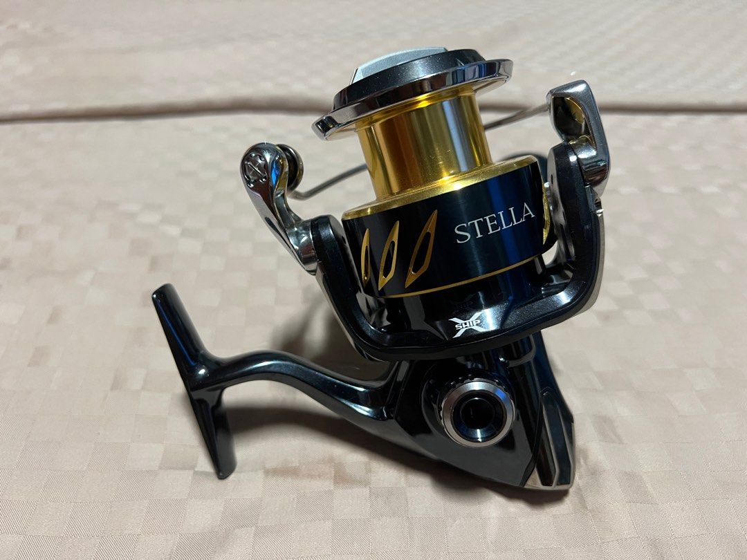 Shimano Stella 6000HG, Sports Equipment, Fishing on Carousell
