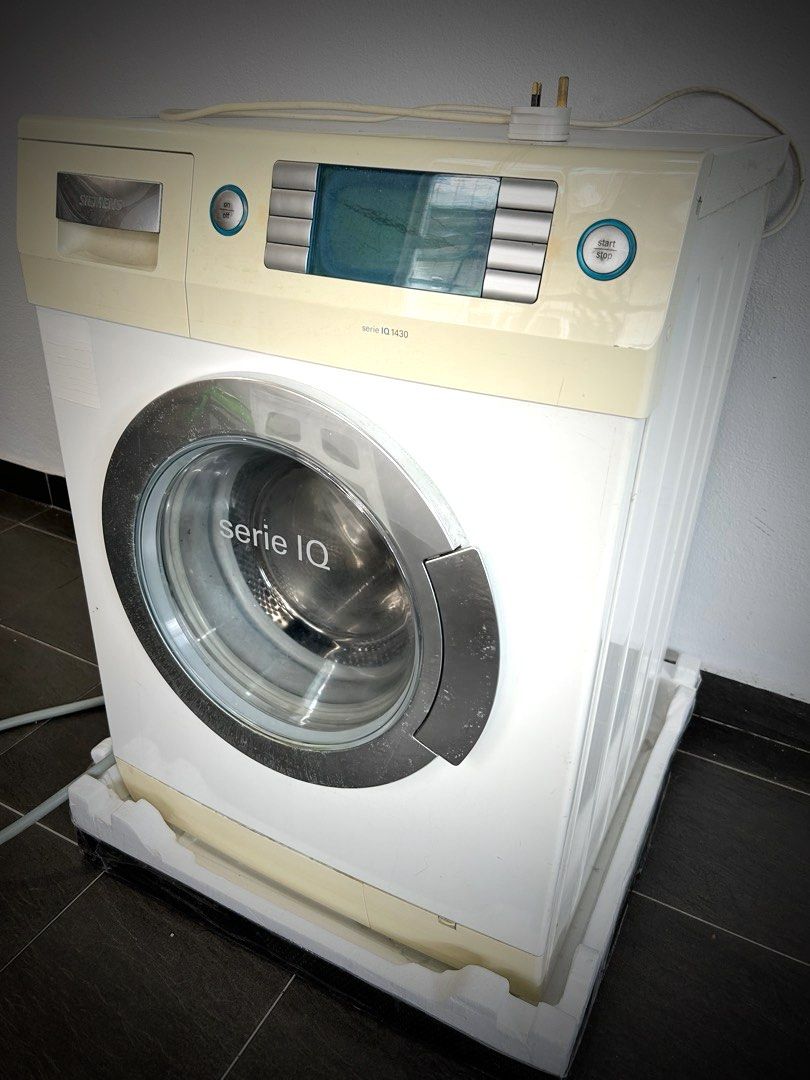 Siemens Washing Machine, TV & Home Appliances, Washing Machines and ...