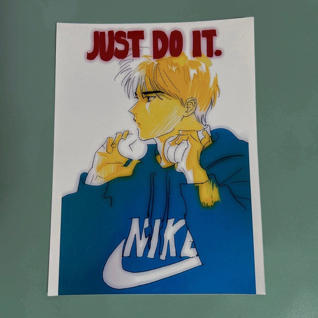 [slam dunk] Rukawa Kaede merch set, Hobbies & Toys, Memorabilia ...