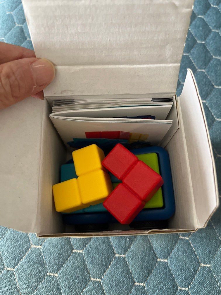 Smart Games smart car mini, Hobbies & Toys, Toys & Games on Carousell