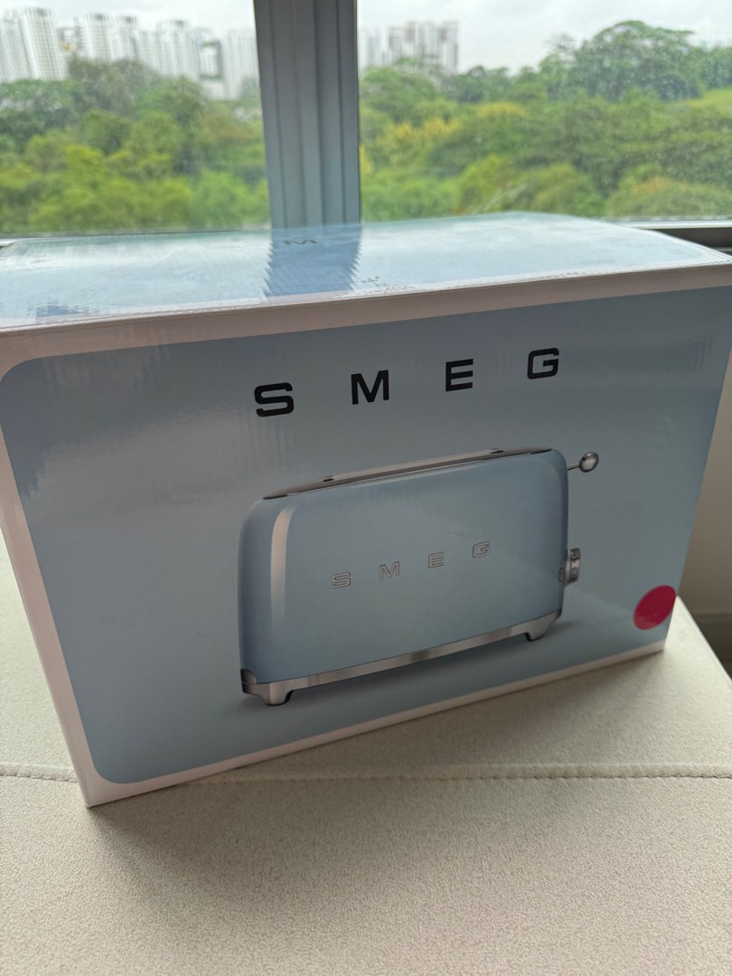Smeg Toaster, TV & Home Appliances, Kitchen Appliances, Ovens ...