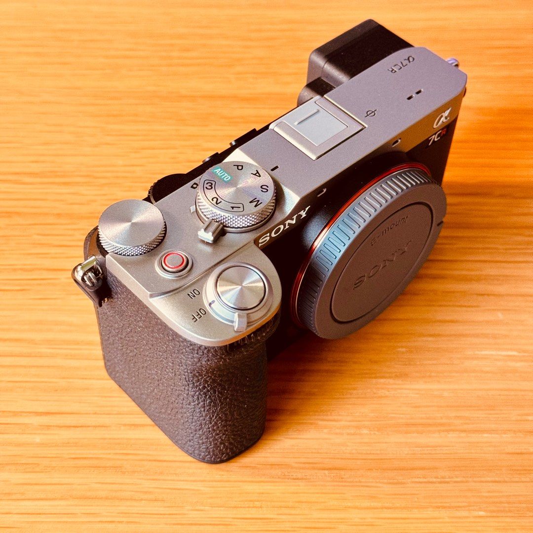 Sony A7CR Body, Photography, Cameras on Carousell