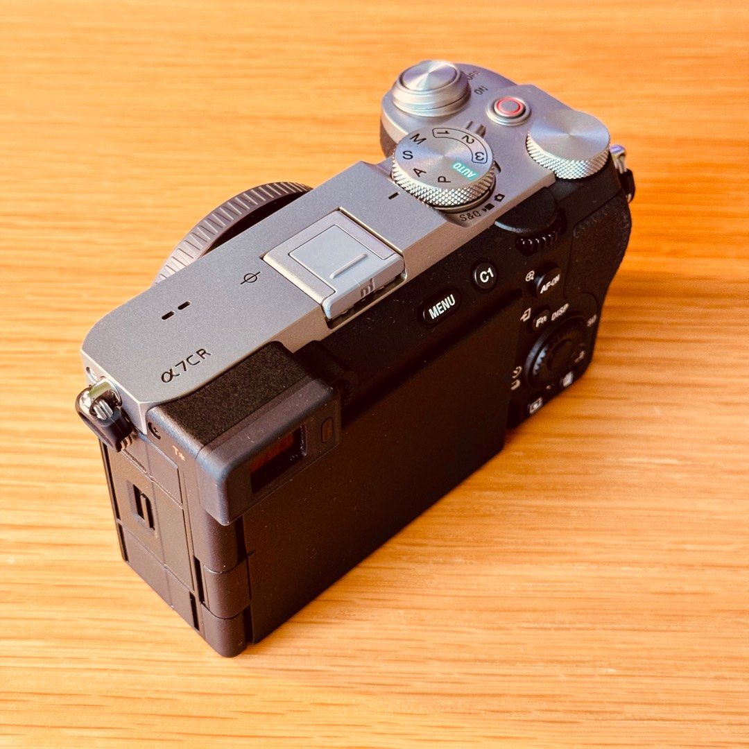Sony A7CR Body, Photography, Cameras on Carousell