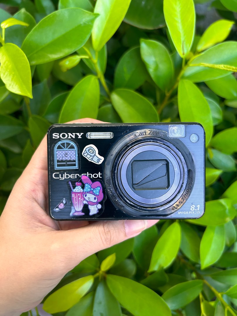 Sony cybershot DSC-W150 Digicam, Photography, Cameras on Carousell