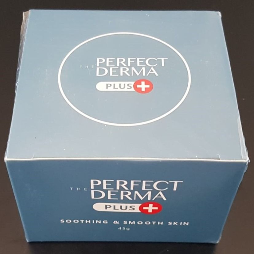 Soothing and Smooth Skin, The Perfect Derma Plus +, Natural organic ...