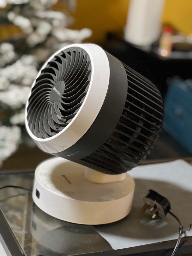 SOUNDTECH - 9 Inch Air Circulator Fan, Furniture & Home Living ...