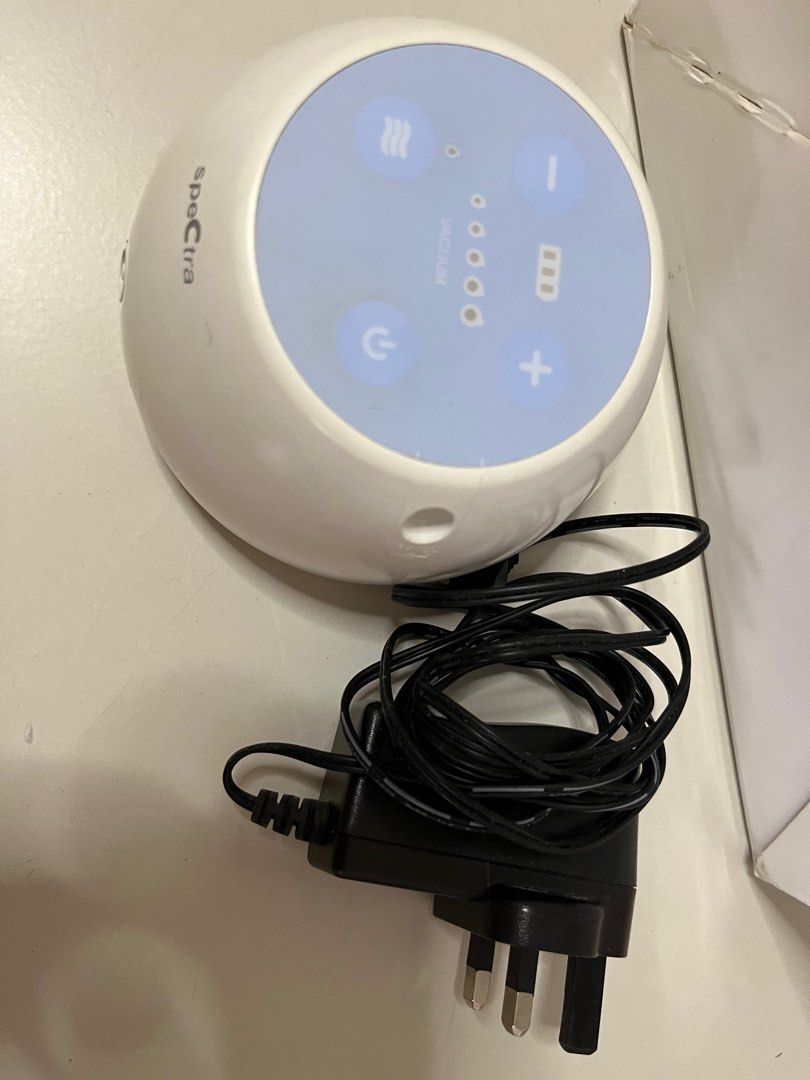 Spectra M1 rechargeable Breast Pump, Babies & Kids, Nursing & Feeding ...