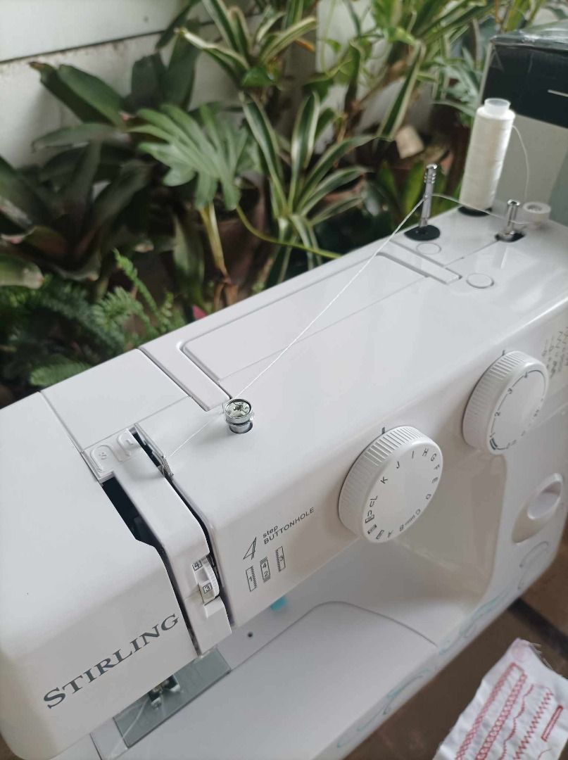 Stirling Sewing Machine, Furniture & Home Living, Furniture, Other Home ...