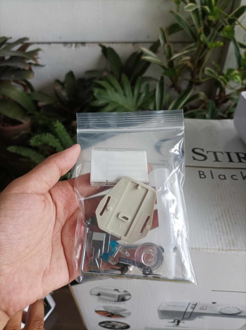 Stirling Sewing Machine, Furniture & Home Living, Furniture, Other Home ...