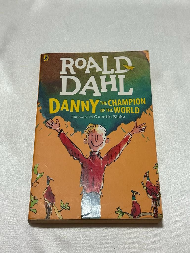 Storybooks (by Colleen Hoover/ Roald Dahl), Hobbies & Toys, Books ...