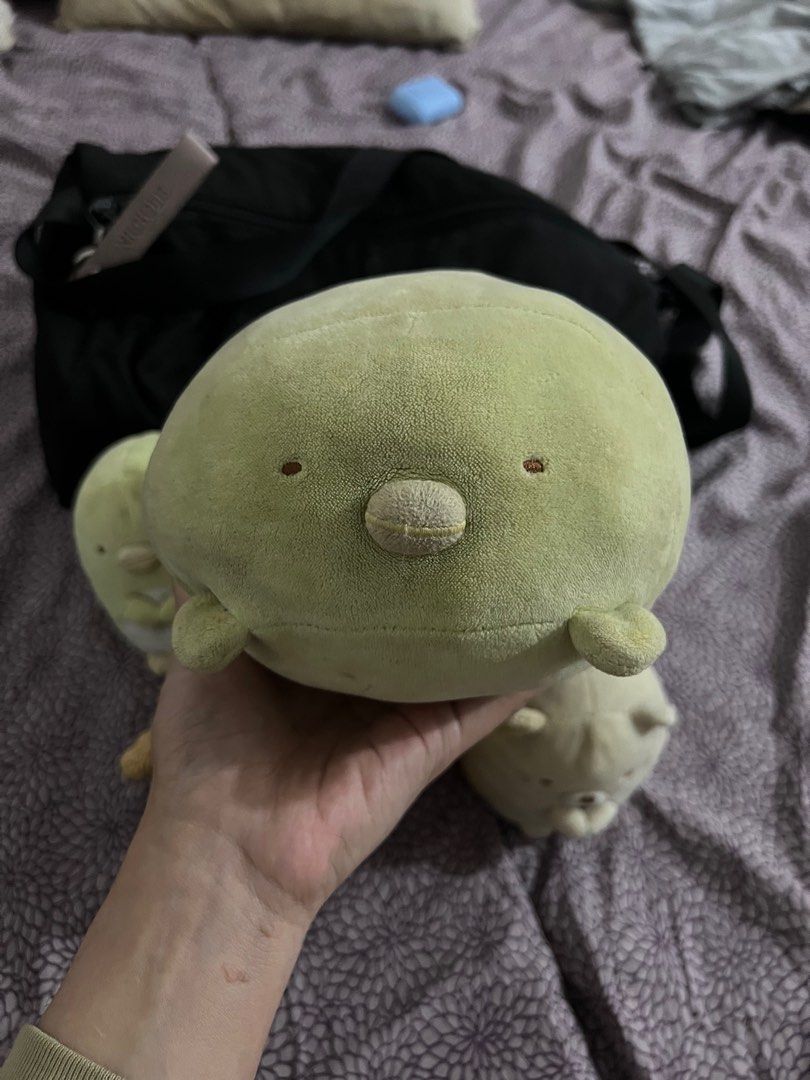 Sumikko Gurashi Stuff Toy Plush Bundle, Hobbies & Toys, Toys & Games on ...