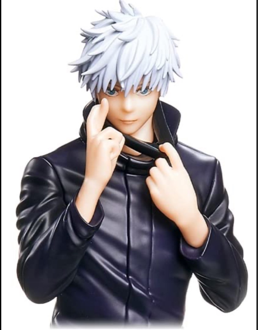 Taito Figure Gojo Satoru - Jujutsu Kaisen, Hobbies & Toys, Toys & Games ...