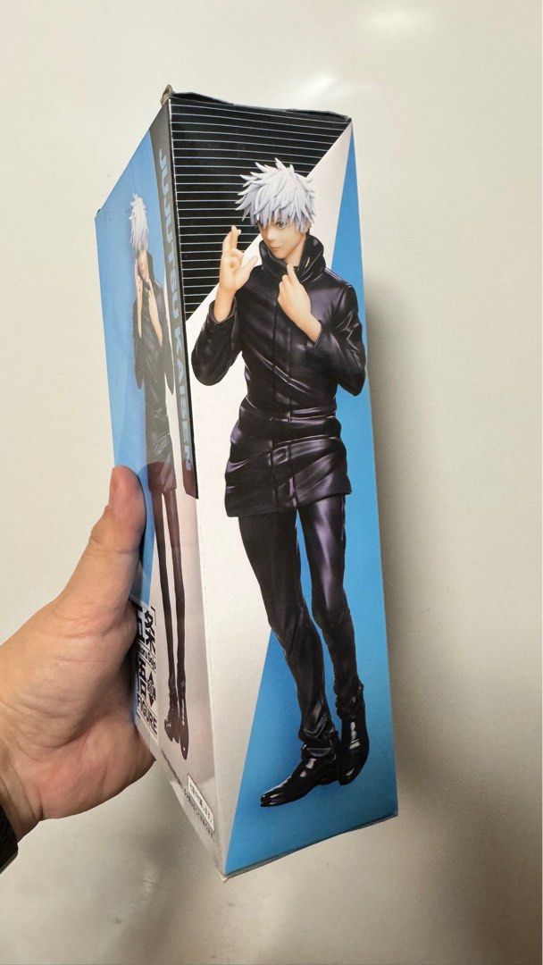 Taito Figure Gojo Satoru - Jujutsu Kaisen, Hobbies & Toys, Toys & Games ...