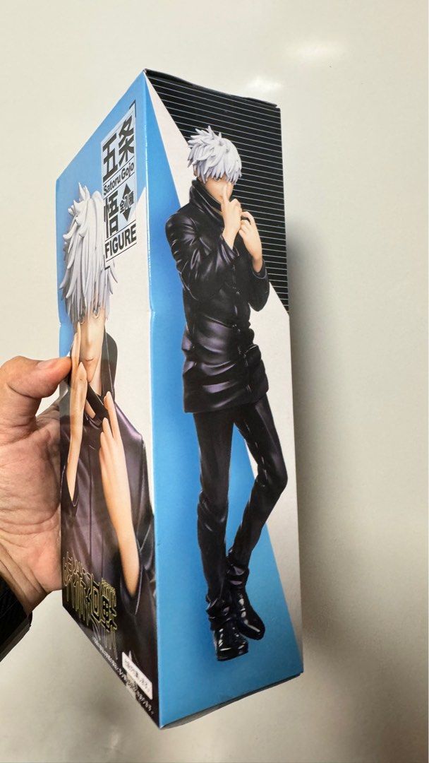 Taito Figure Gojo Satoru - Jujutsu Kaisen, Hobbies & Toys, Toys & Games ...