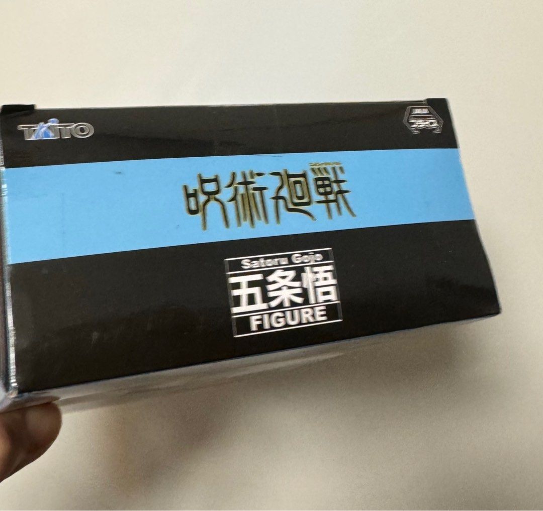 Taito Figure Gojo Satoru - Jujutsu Kaisen, Hobbies & Toys, Toys & Games ...