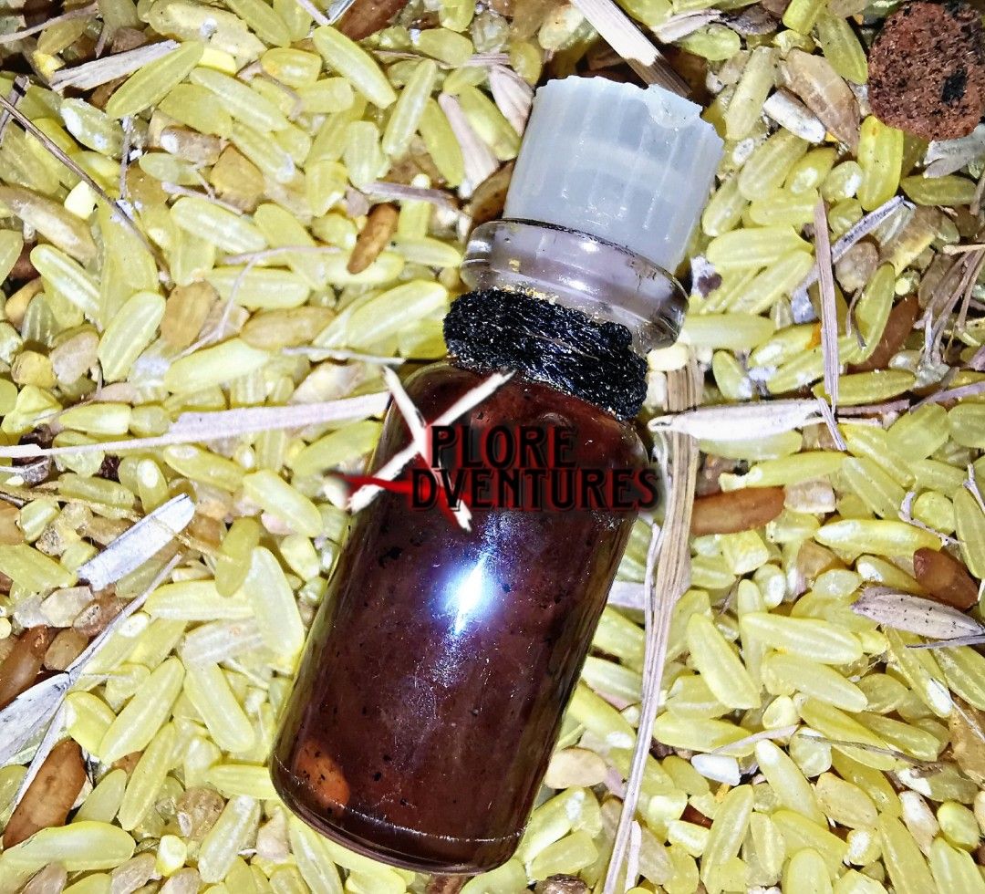 Tajau Oil, Hobbies & Toys, Memorabilia & Collectibles, Religious Items ...