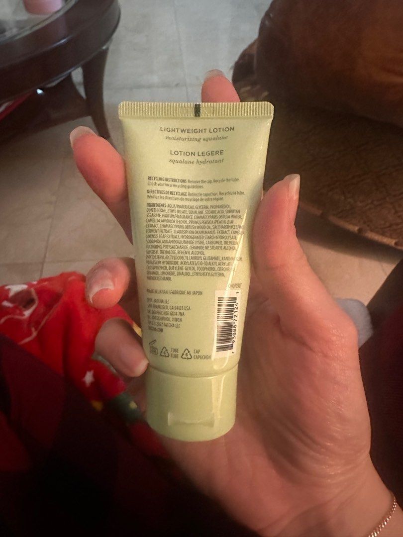 Tatcha Hinoki Body Milk, Beauty & Personal Care, Bath & Body, Body Care ...