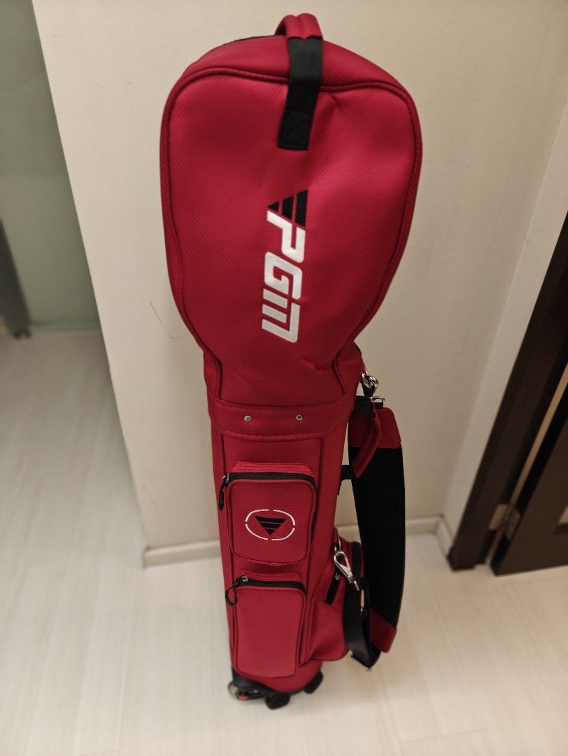 Taylormade Burner Beginner Golf Set (10pcs) including Trolley bag ...