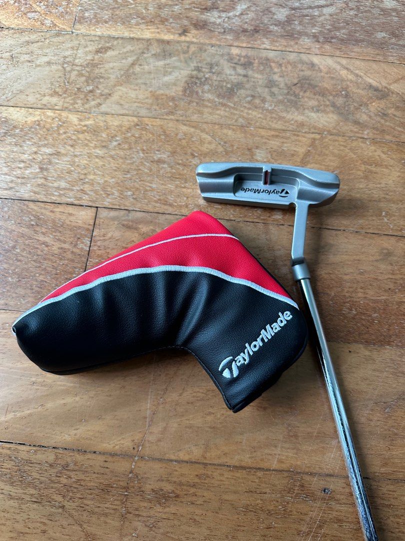 TaylorMade Redline putter, Sports Equipment, Sports & Games, Golf on ...