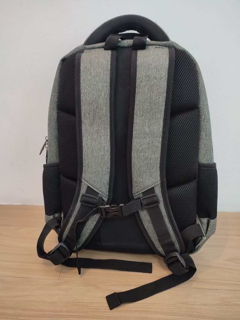 Technopack Laptop Backpack, Men's Fashion, Bags, Backpacks on Carousell