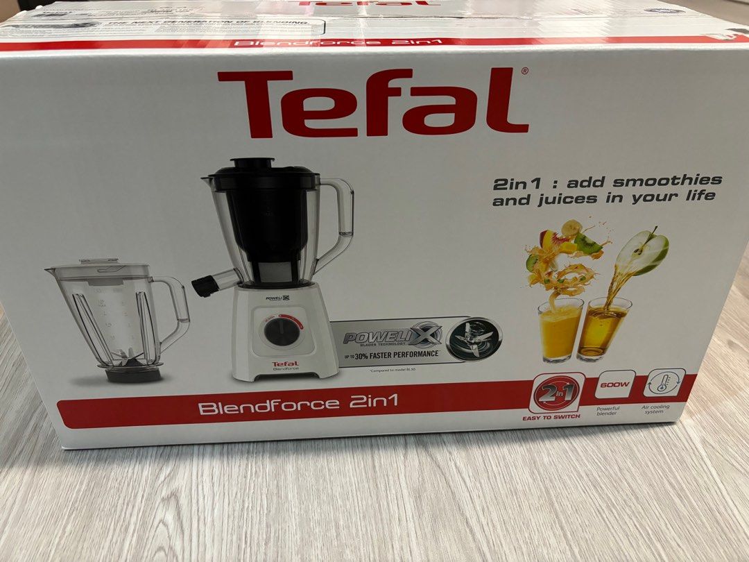 Tefal Blendforce 2in1, TV & Home Appliances, Kitchen Appliances, Juicers, Blenders & Grinders on ...