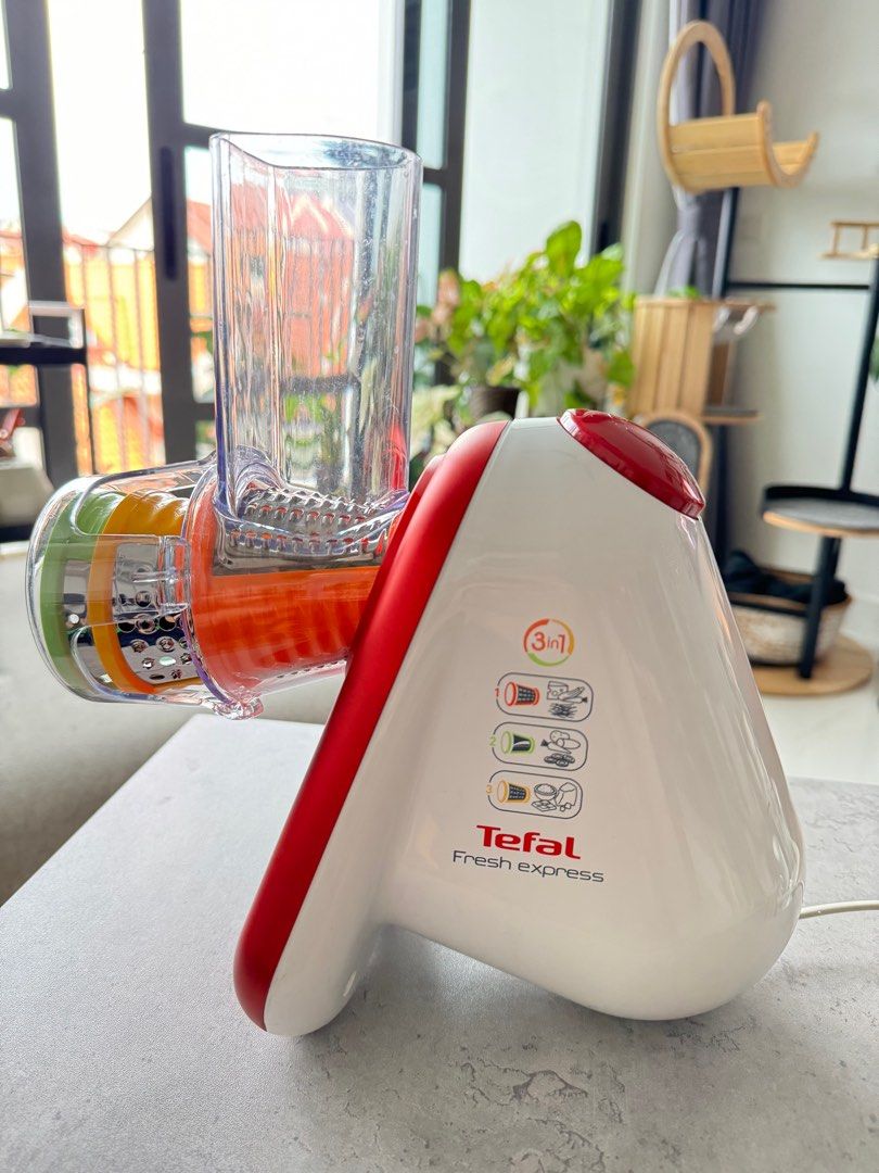 Tefal Fresh Express 3in1, TV & Home Appliances, Kitchen Appliances ...