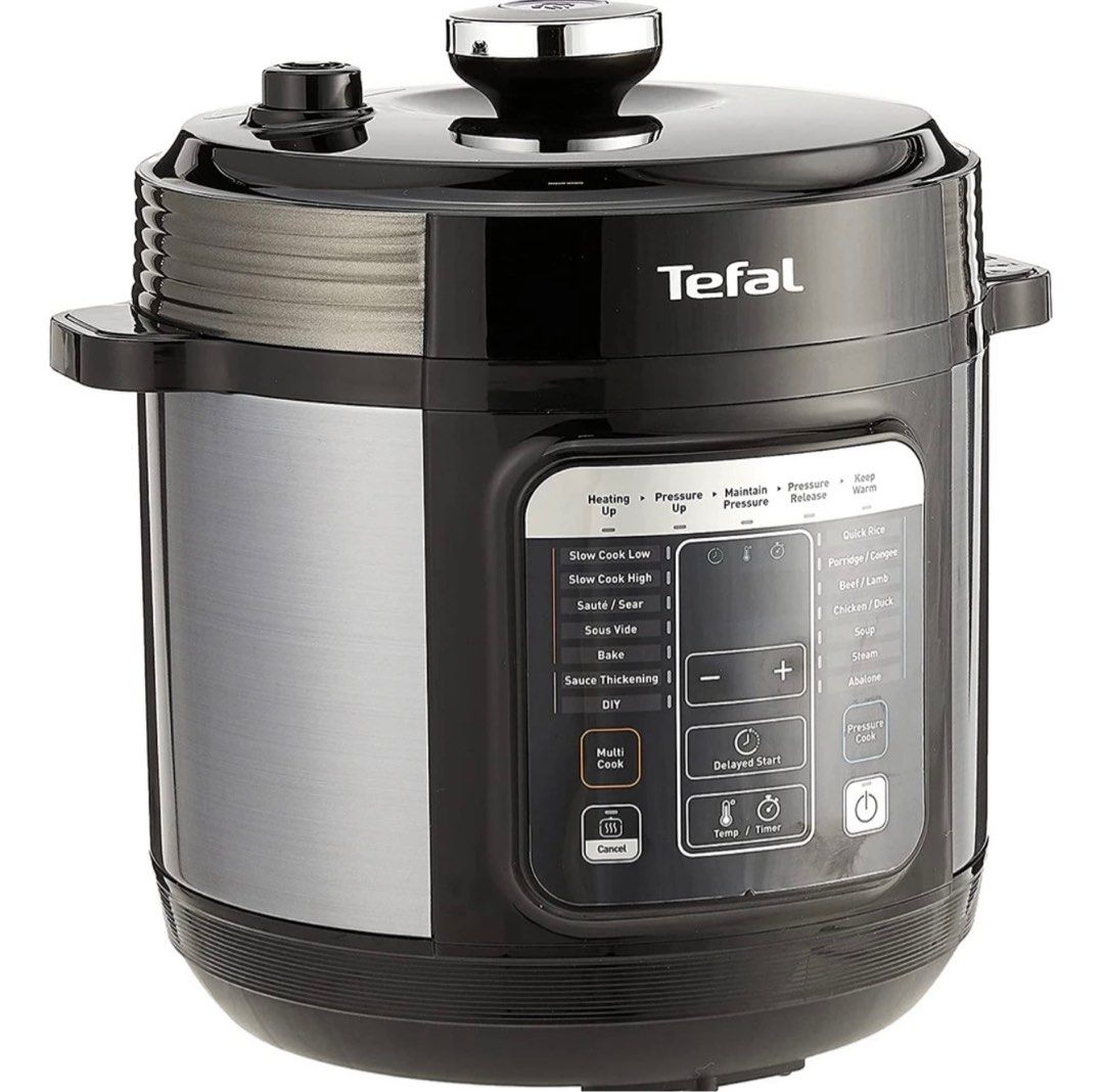 Tefal multicooker, TV & Home Appliances, Kitchen Appliances, Cookers on ...