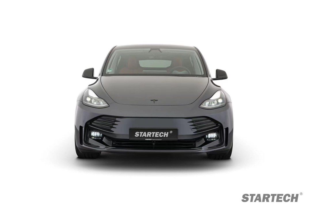 Original Tesla Model Y Startech Full Body Kit, Car Accessories ...