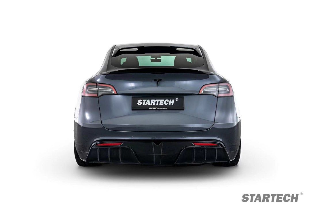 Original Tesla Model Y Startech Full Body Kit, Car Accessories ...