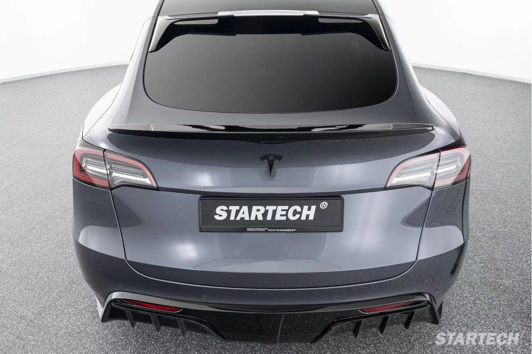 Original Tesla Model Y Startech Full Body Kit, Car Accessories ...